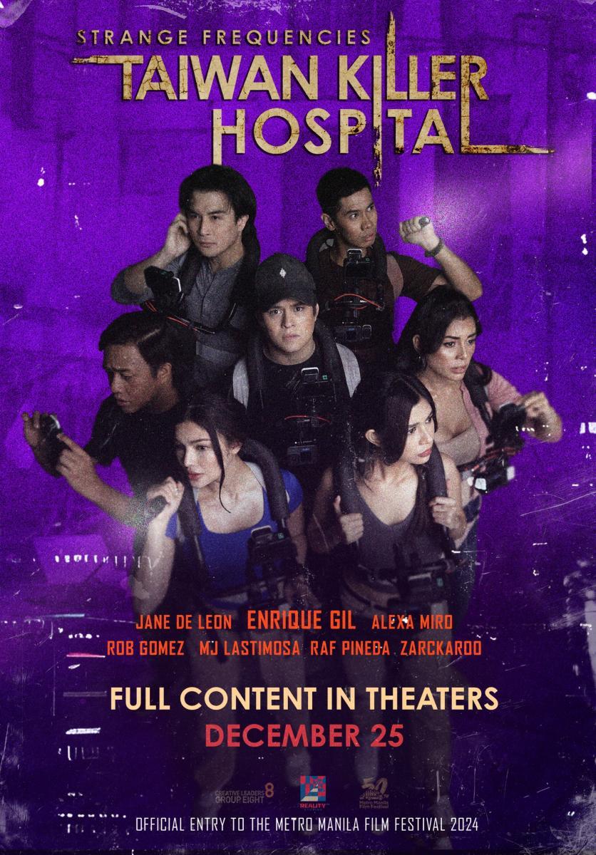 Image gallery for Strange Frequencies: Taiwan Killer Hospital ...