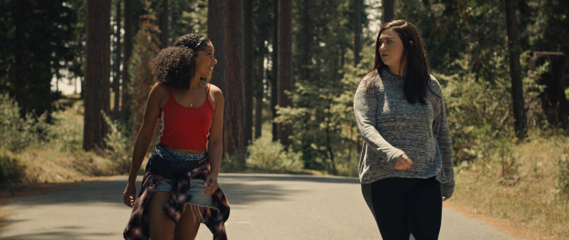 Sección visual de Stranger in the Woods - FilmAffinity