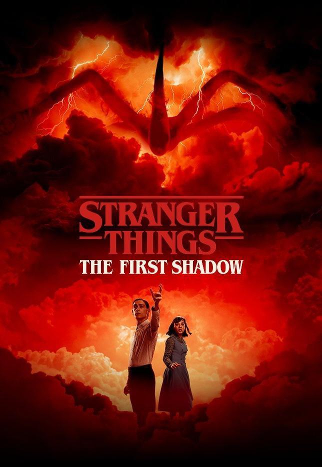 Stranger Things: The First Shadow (2027) - FilmAffinity