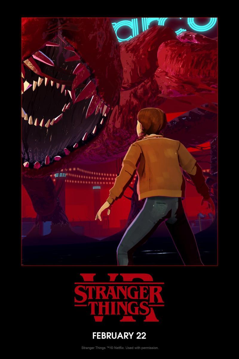Image gallery for Stranger Things VR - FilmAffinity