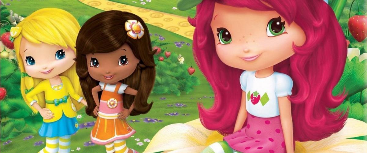 Image gallery for Strawberry Shortcake (TV Series) - FilmAffinity