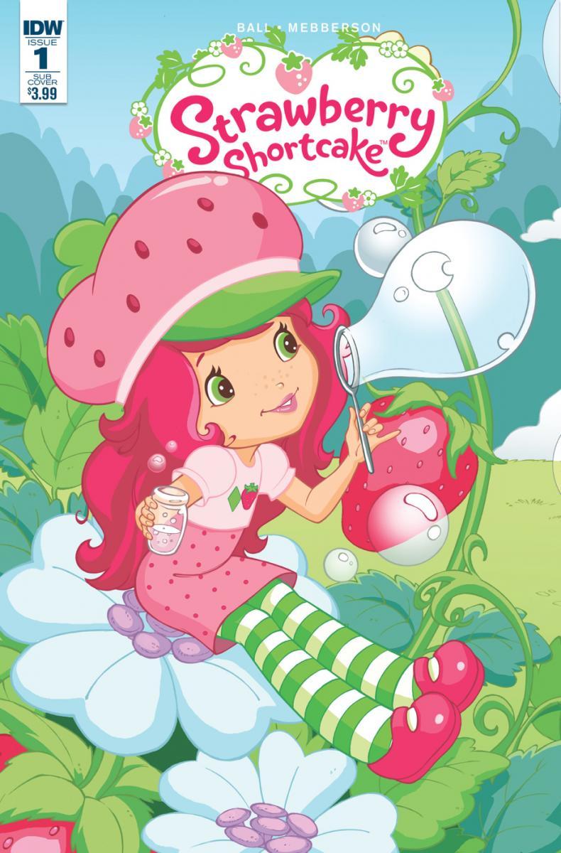 Image gallery for Strawberry Shortcake - FilmAffinity
