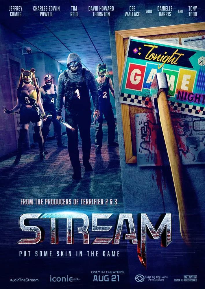 Image gallery for Stream - FilmAffinity