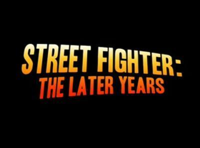Sección Visual De Street Fighter The Later Years Miniserie De Tv