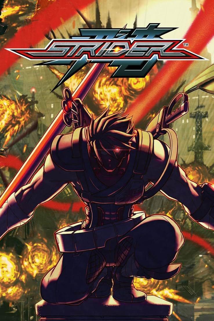 Strider (2014) - FilmAffinity