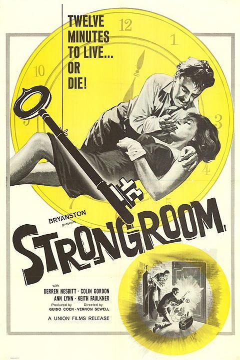 Image gallery for Strongroom - FilmAffinity