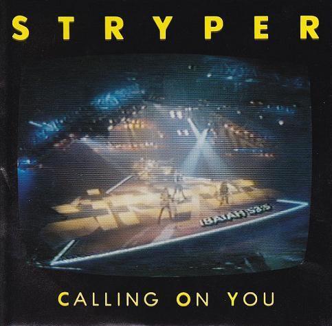 Image gallery for Stryper: Calling on You (Music Video) - FilmAffinity