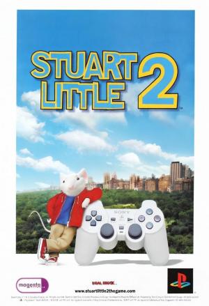 Stuart Little 2 (Videogame) (2002) - FilmAffinity