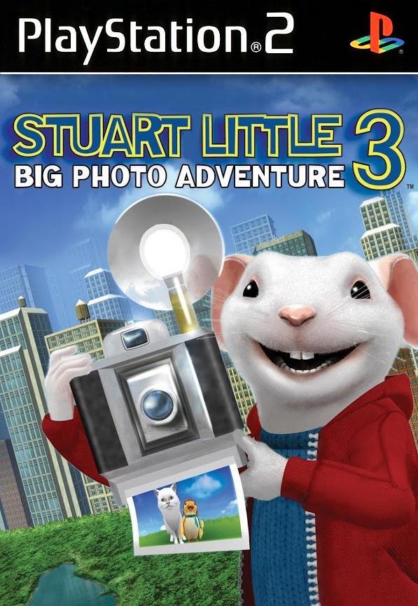 "Stuart Little 3: Big Photo Adventure " (2005) - Trailer | vídeos ...