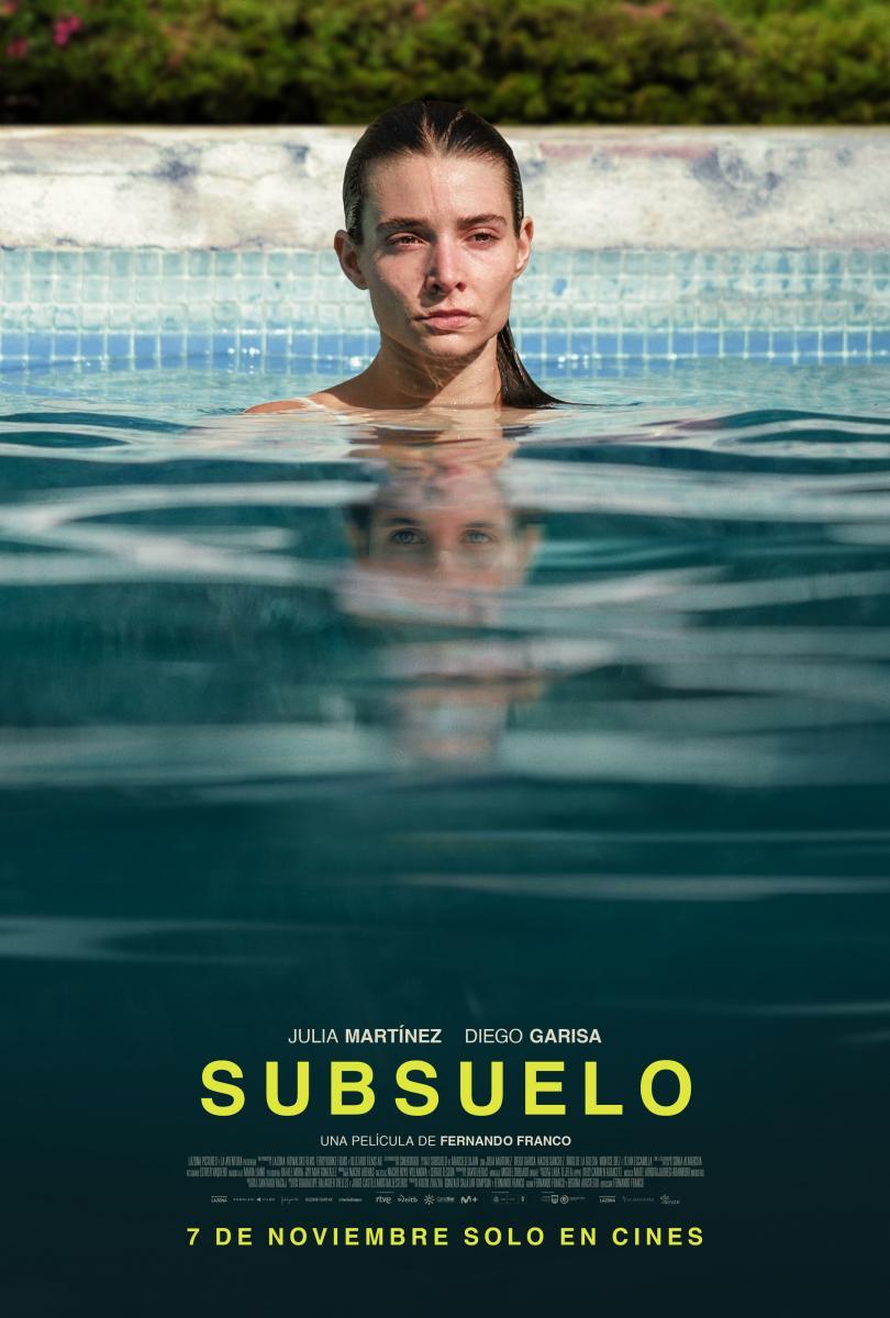 Subsuelo (2025) - FilmAffinity