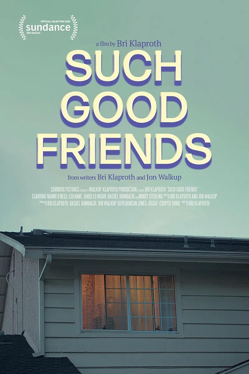Such Good Friends (C) (2025) - FilmAffinity