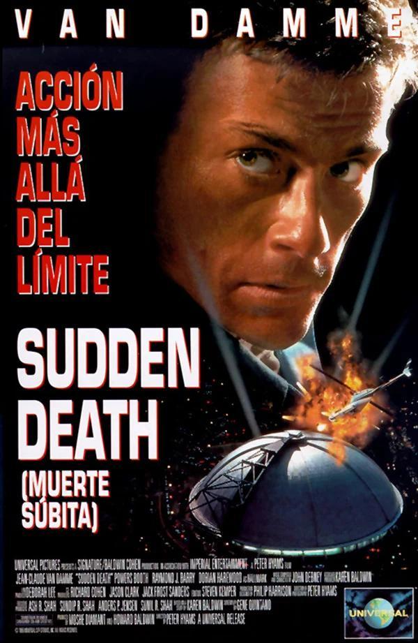 Image gallery for Sudden Death - FilmAffinity
