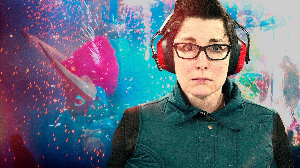 Image gallery for Sue Perkins: Perfectly Legal (TV Series) - FilmAffinity