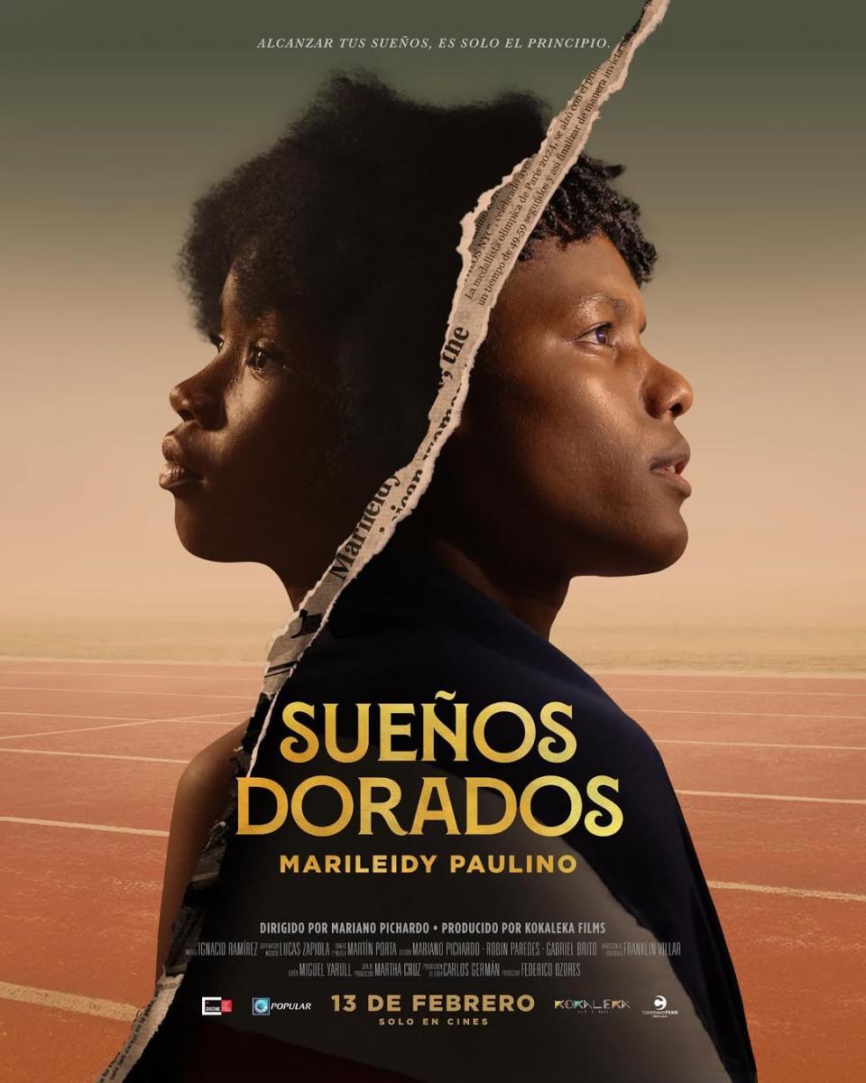 Sueños dorados (2025) - FilmAffinity