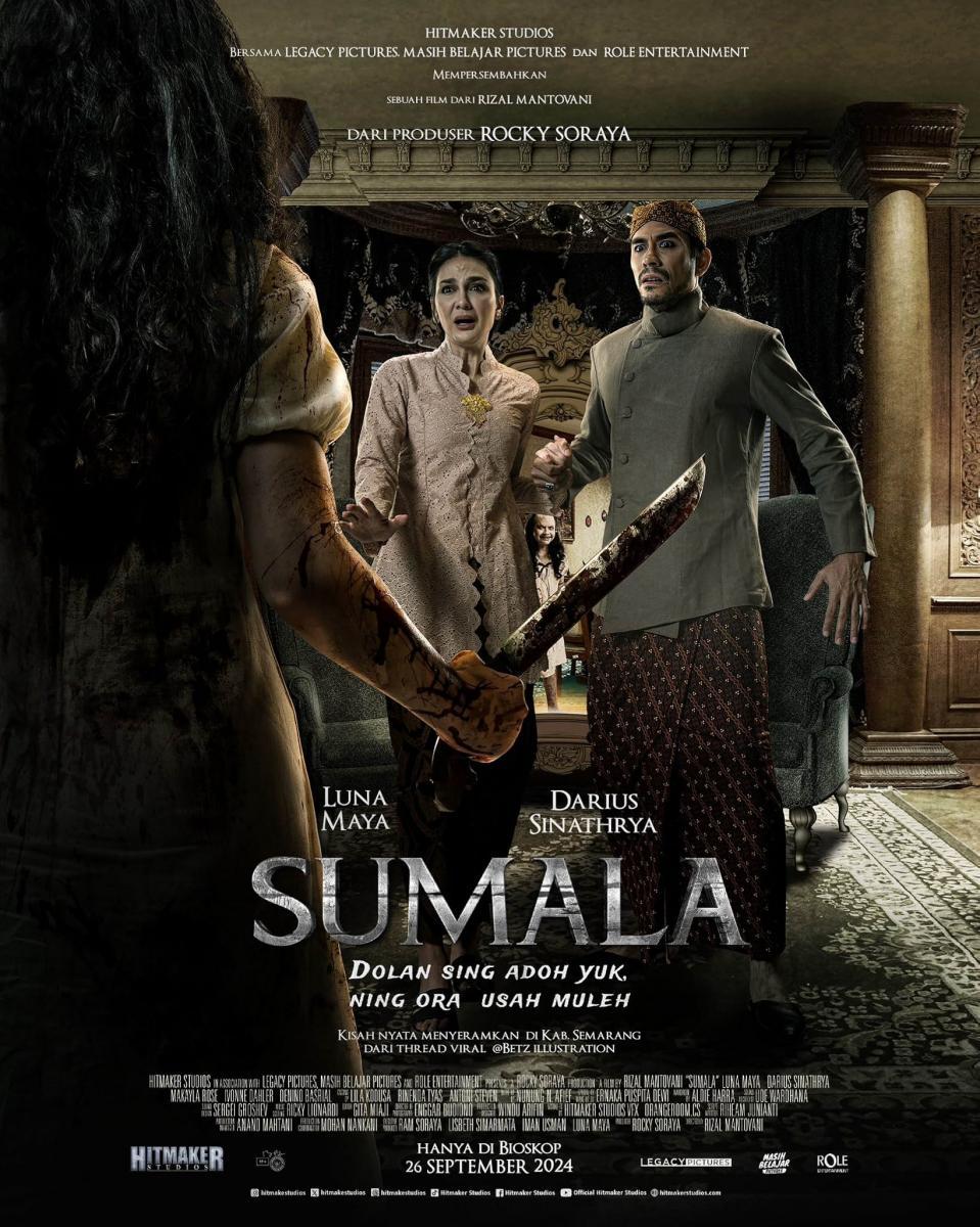 Image gallery for Sumala - FilmAffinity
