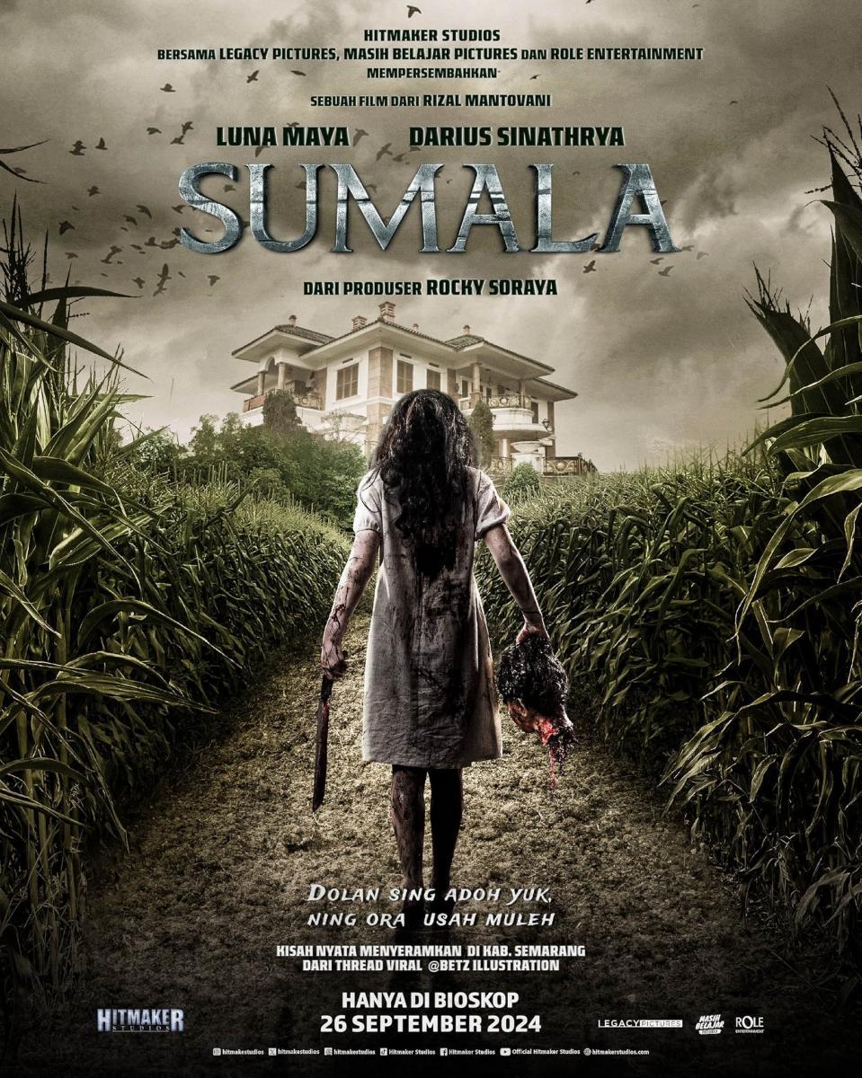 Image gallery for Sumala - FilmAffinity