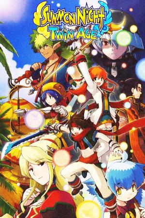 Summon Night: Twin Age (2007) - FilmAffinity