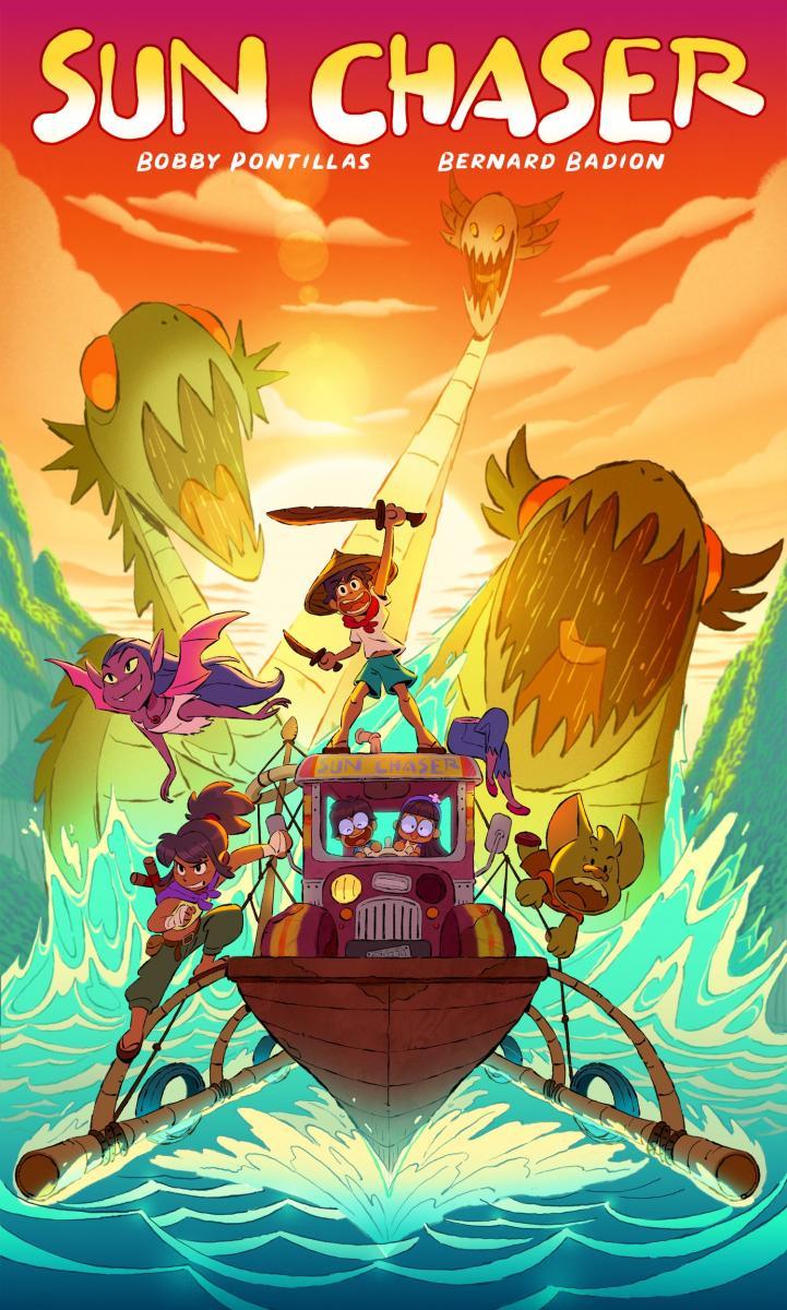 Sun Chaser (Serie de TV) (2026) - FilmAffinity