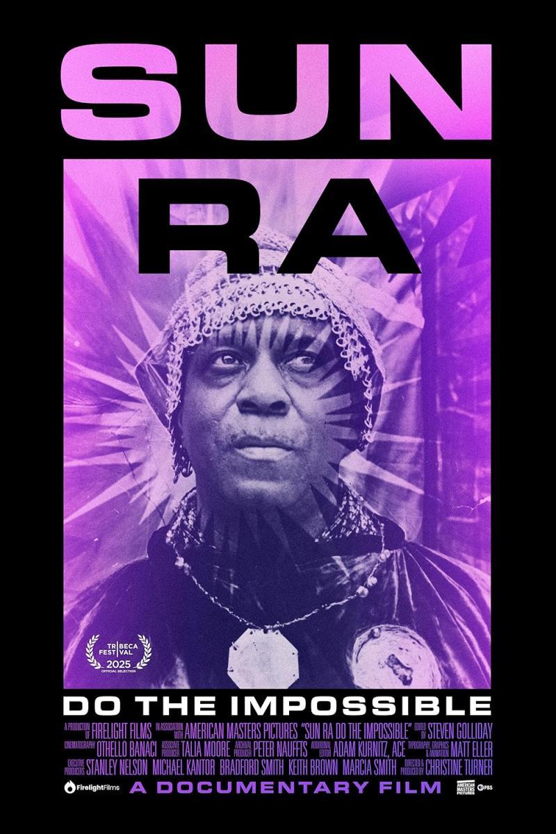 Sun Ra: Do the Impossible (2025) - FilmAffinity