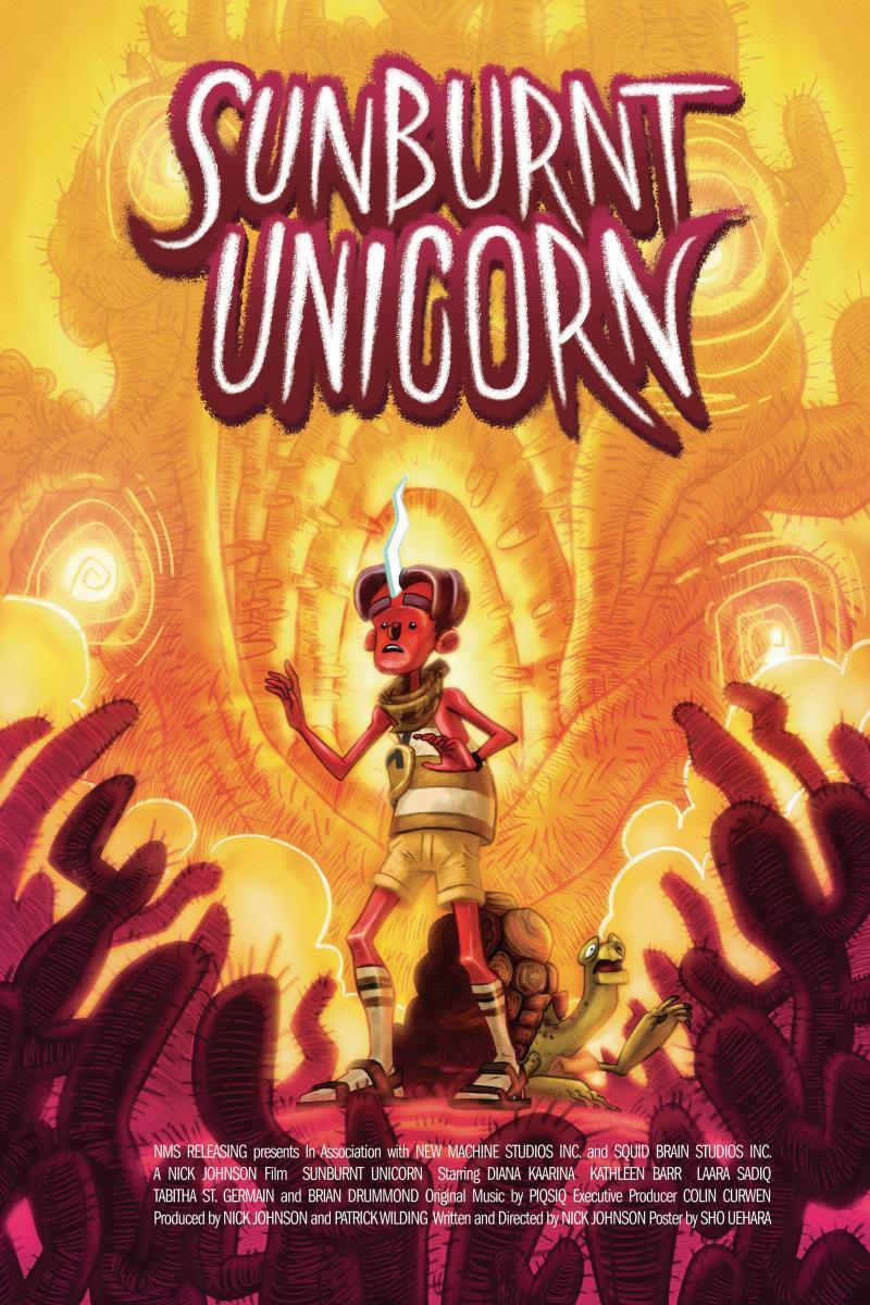 Sección visual de Sunburnt Unicorn - FilmAffinity