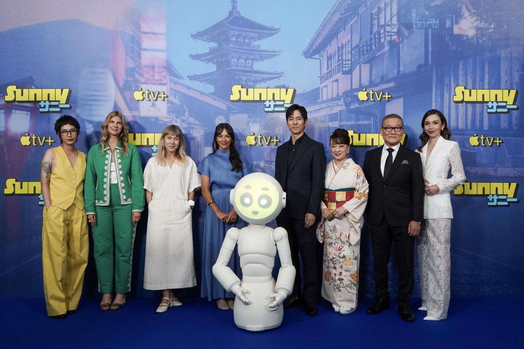 Image gallery for Sunny (TV Series) - FilmAffinity