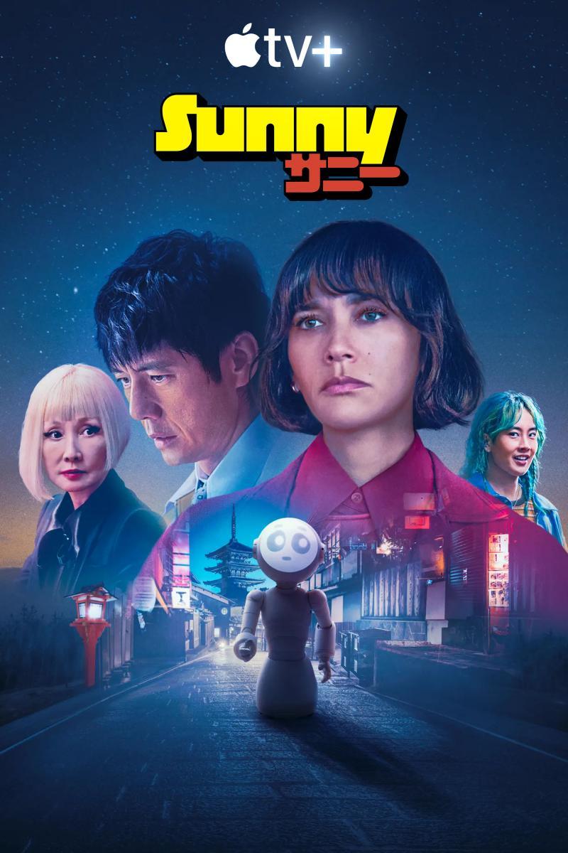 Sección visual de Sunny (Serie de TV) - FilmAffinity