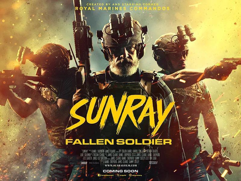 Image gallery for Sunray: Fallen Soldier - FilmAffinity