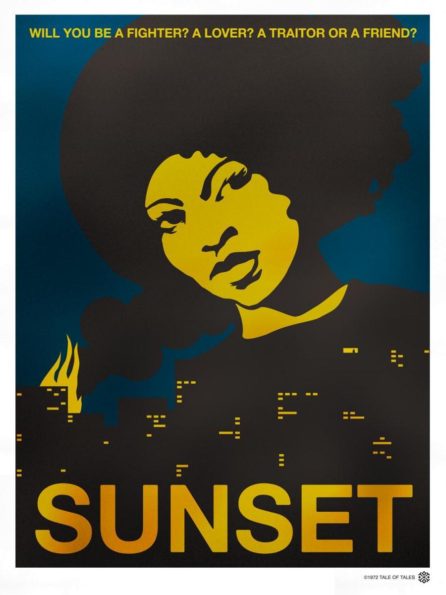 Image gallery for Sunset - FilmAffinity