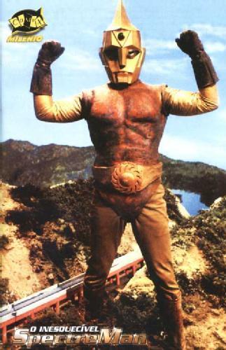 Image gallery for Spectreman (TV Series) - FilmAffinity