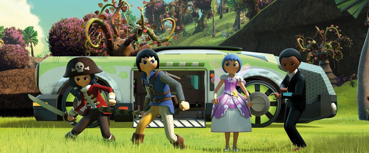 Image gallery for Super 4 (TV Series) - FilmAffinity