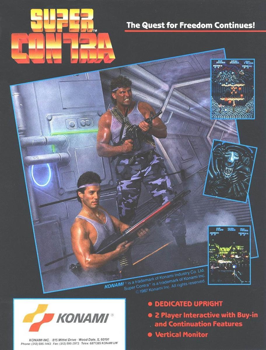 Image gallery for Super Contra - FilmAffinity
