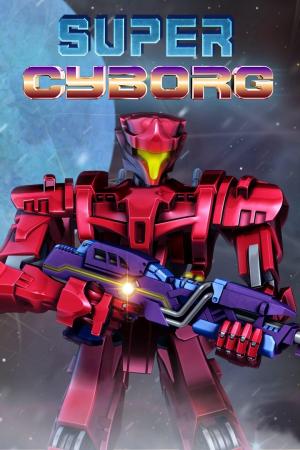 Super Cyborg (2015) - FilmAffinity