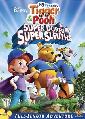 Super Duper Super Sleuths (2010) - FilmAffinity