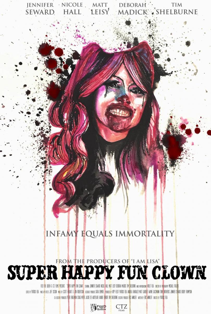 Super Happy Fun Clown (2025) - FilmAffinity