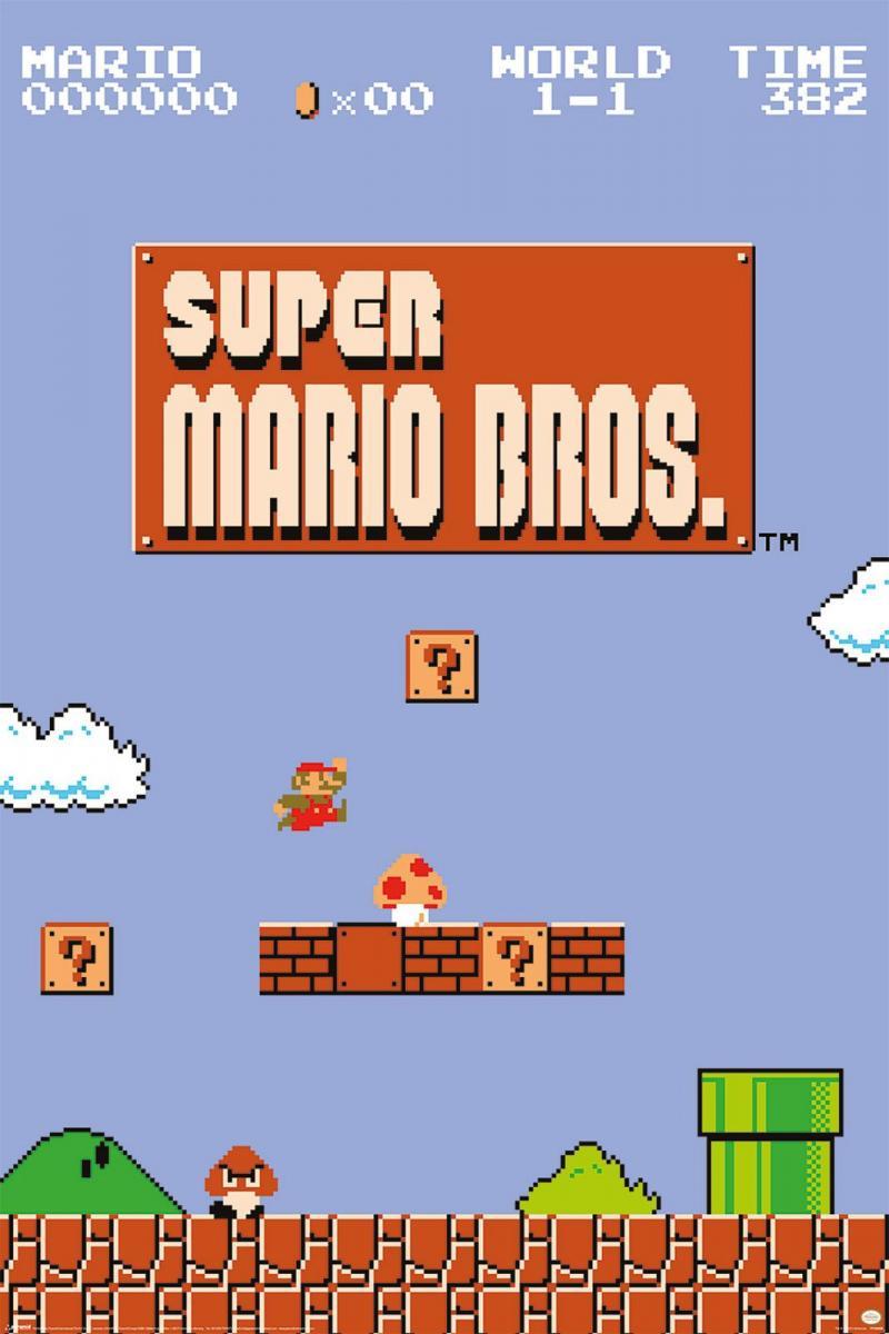Image gallery for Super Mario Bros. - FilmAffinity
