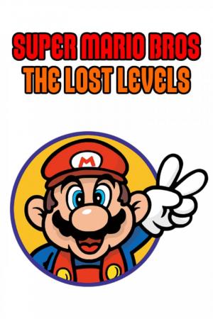 Super Mario Bros.: The Lost Levels (1986) - FilmAffinity