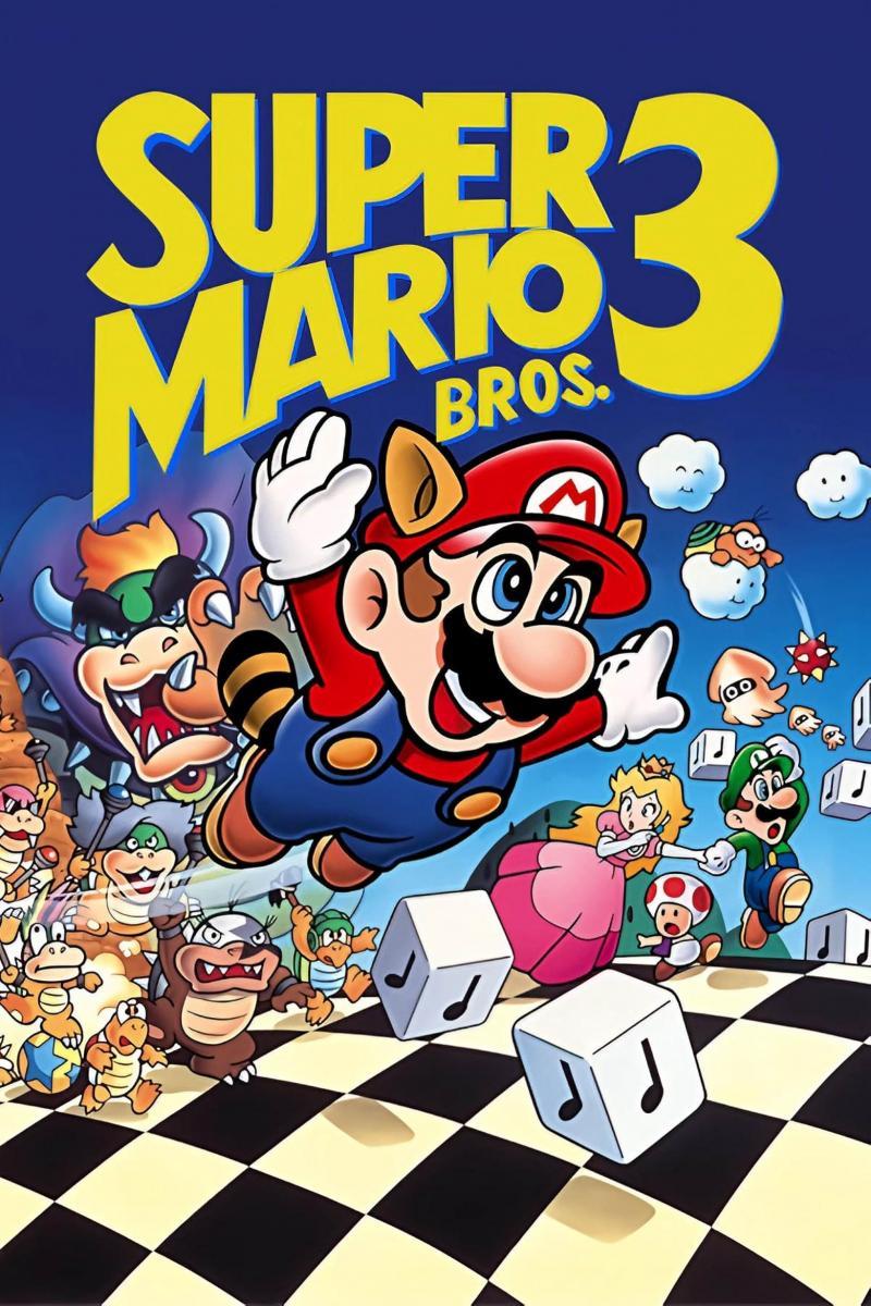 Image gallery for Super Mario Bros. 3 - FilmAffinity