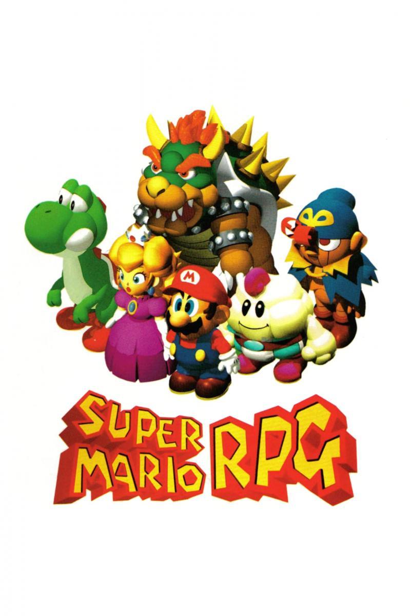 Image gallery for Super Mario RPG: Legend of the Seven Stars - FilmAffinity