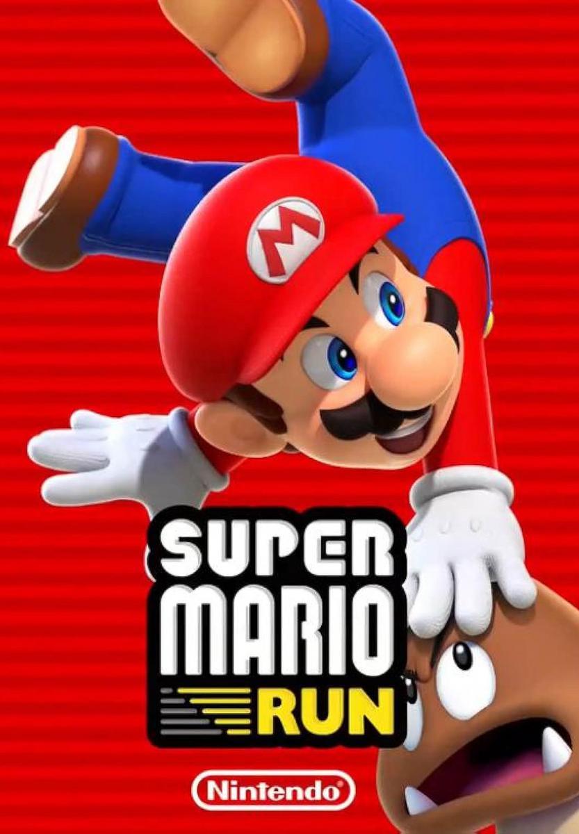 Super Mario Run (2016) - FilmAffinity