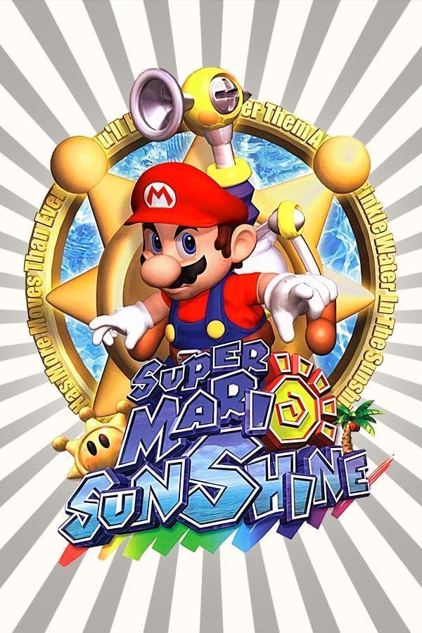 Super Mario Sunshine (2002) - FilmAffinity