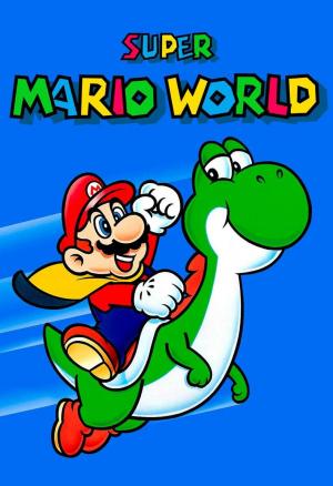 Super Mario World (1990) - FilmAffinity