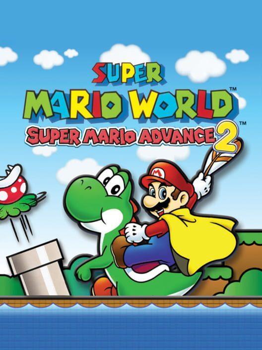 Sección visual de Super Mario World - FilmAffinity