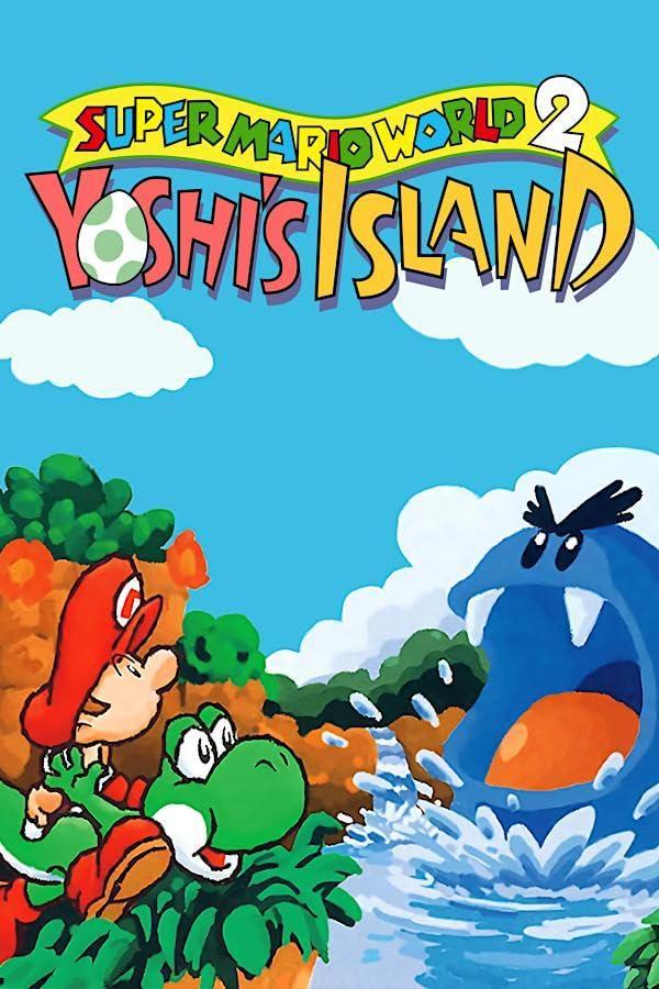 Yoshi's Island (1995) - FilmAffinity