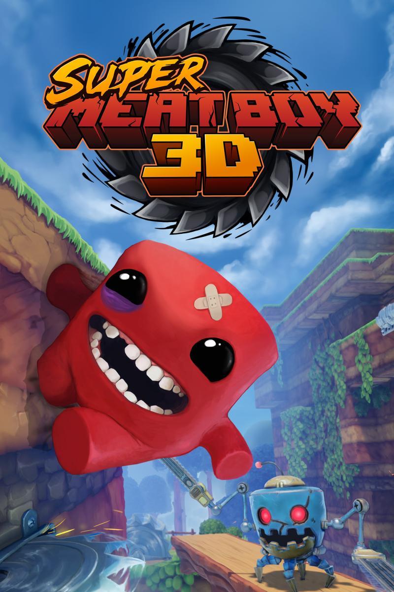 Super Meat Boy 3D (2026) - FilmAffinity