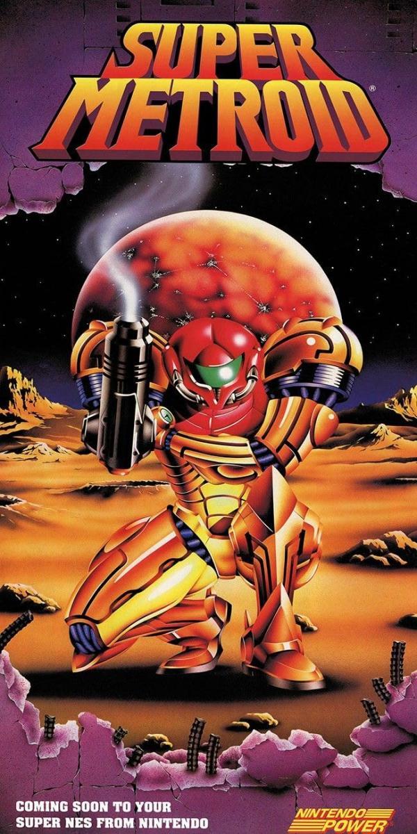 Image gallery for Super Metroid - FilmAffinity