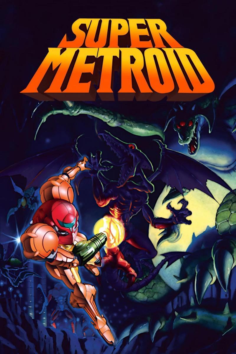 Image gallery for Super Metroid - FilmAffinity
