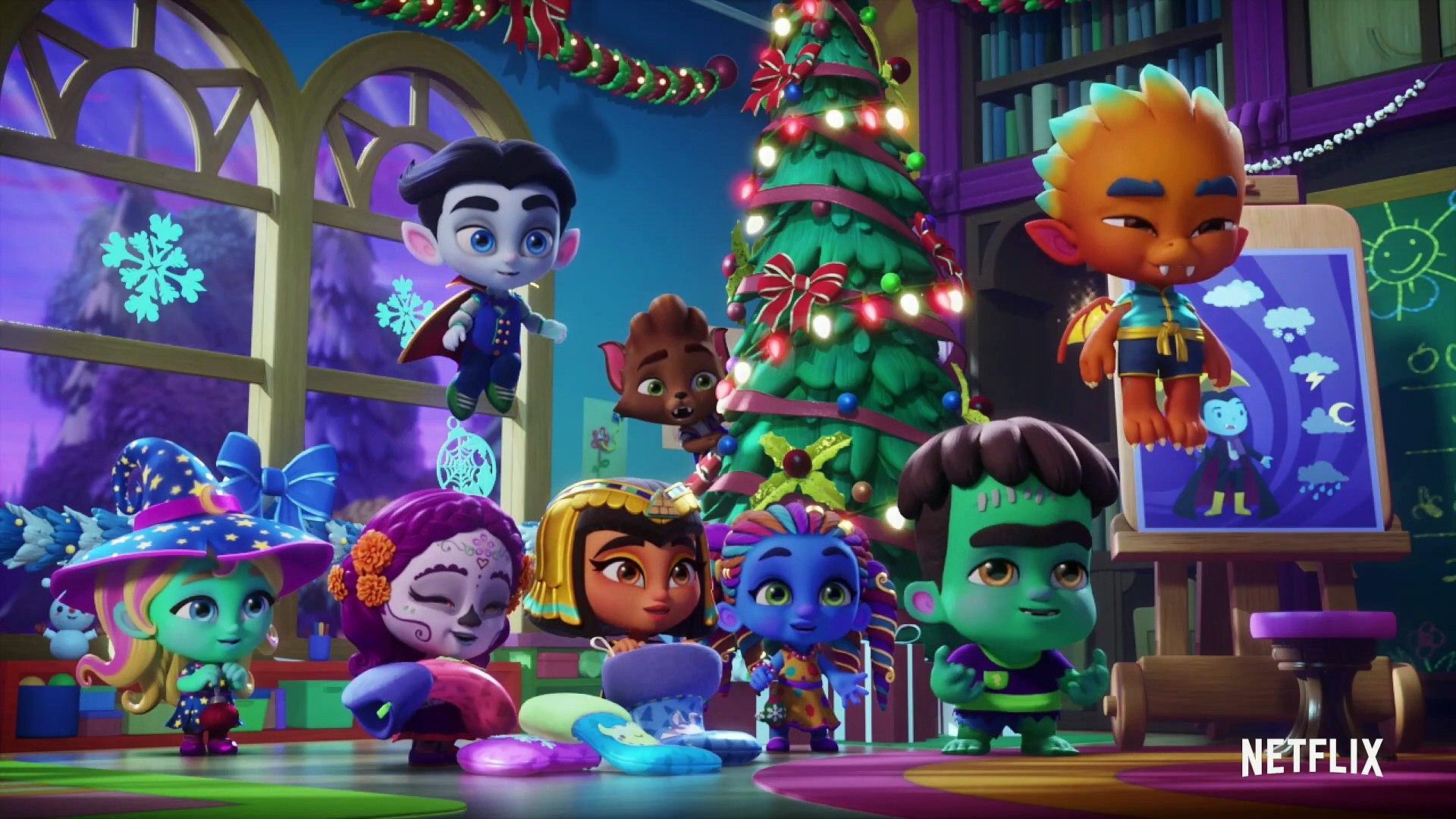 Image gallery for Super Monsters: Santa's Super Monster Helpers (TV ...
