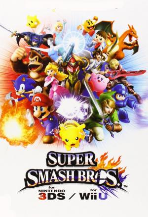 Super Smash Bros. for Nintendo 3DS and Wii U (2014) - FilmAffinity