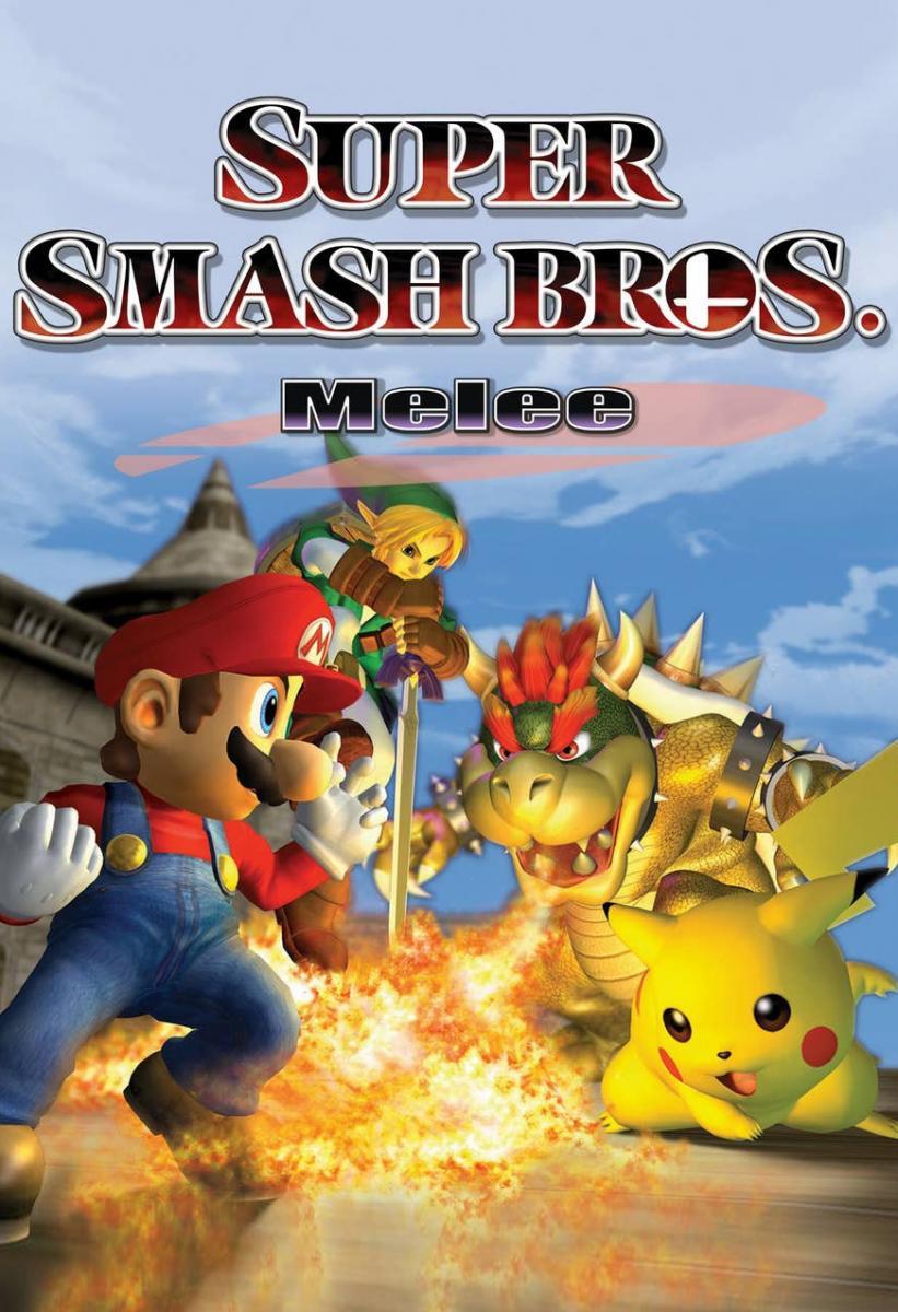 Super Smash Bros. Melee (2001) - FilmAffinity