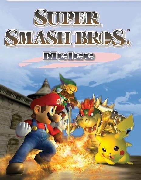 Sección visual de Super Smash Bros. Melee - FilmAffinity